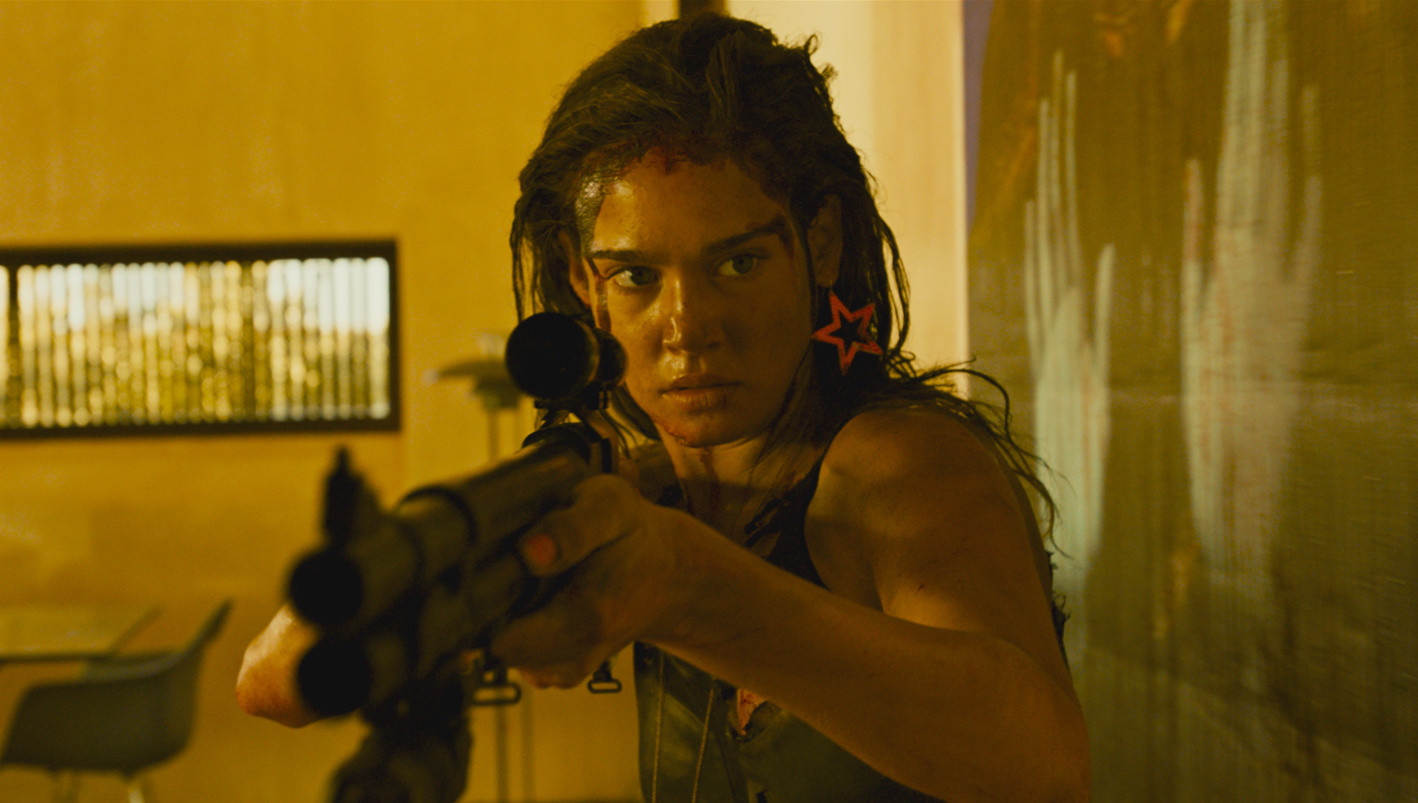 Revenge. 2018. Written and directed by Coralie Fargeat Consommé. 2016 ...