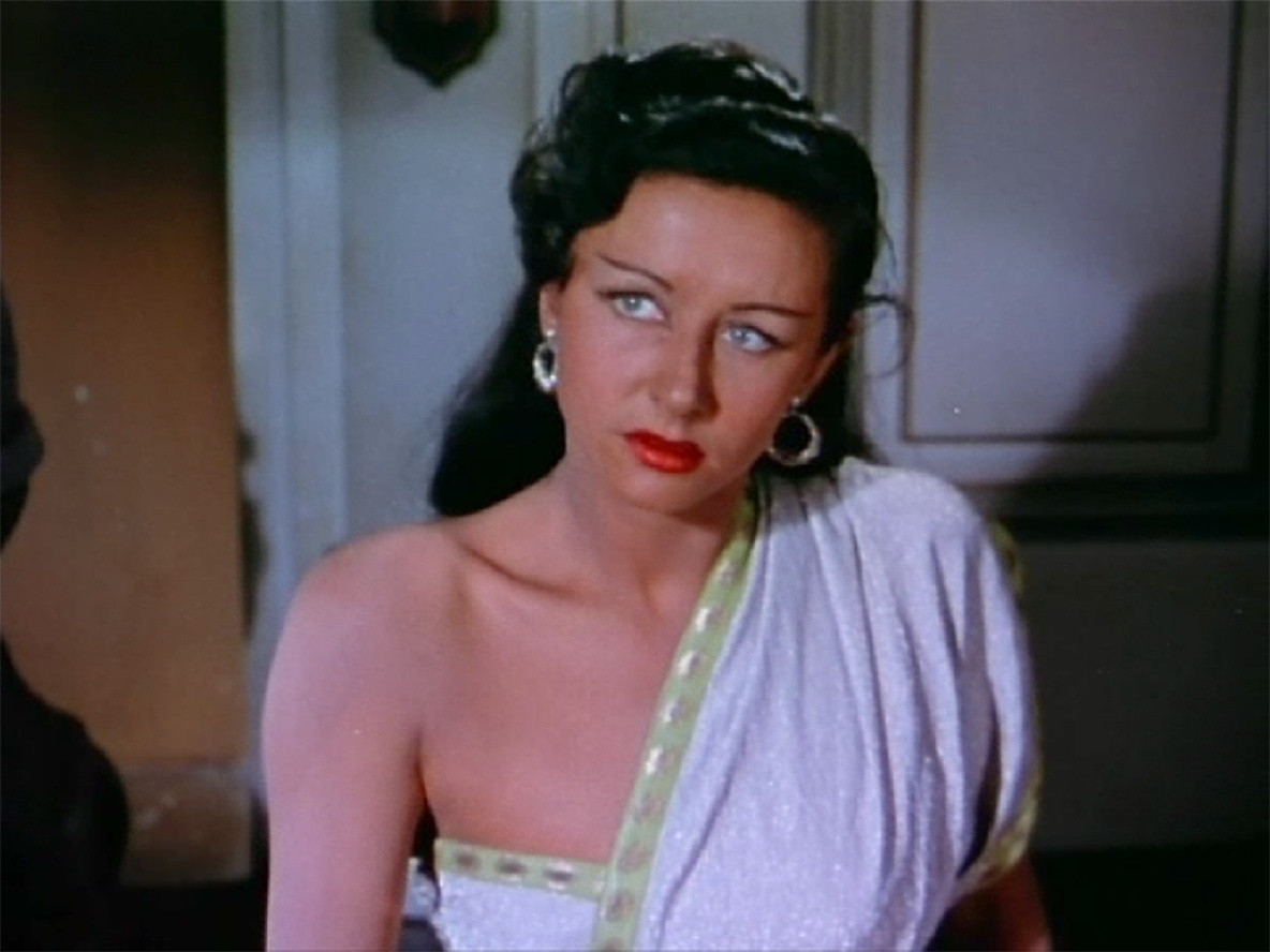 Fair Wind to Java. 1953. Directed by Joseph Kane | MoMA