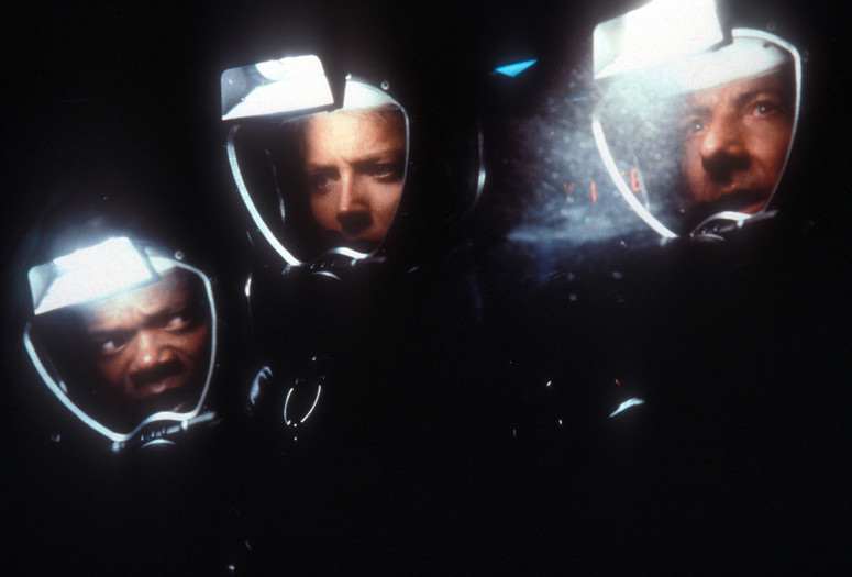 Sphere. 1998. Directed by Barry Levinson | MoMA