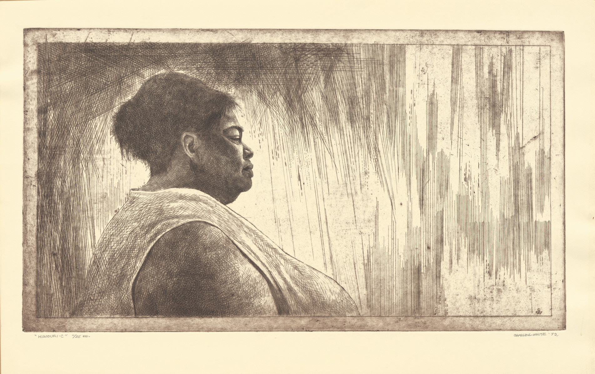 Charles White Printmaking Workshops | MoMA