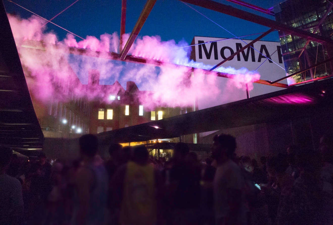 Night at the Museum: Hide & Seek Closing Party | MoMA