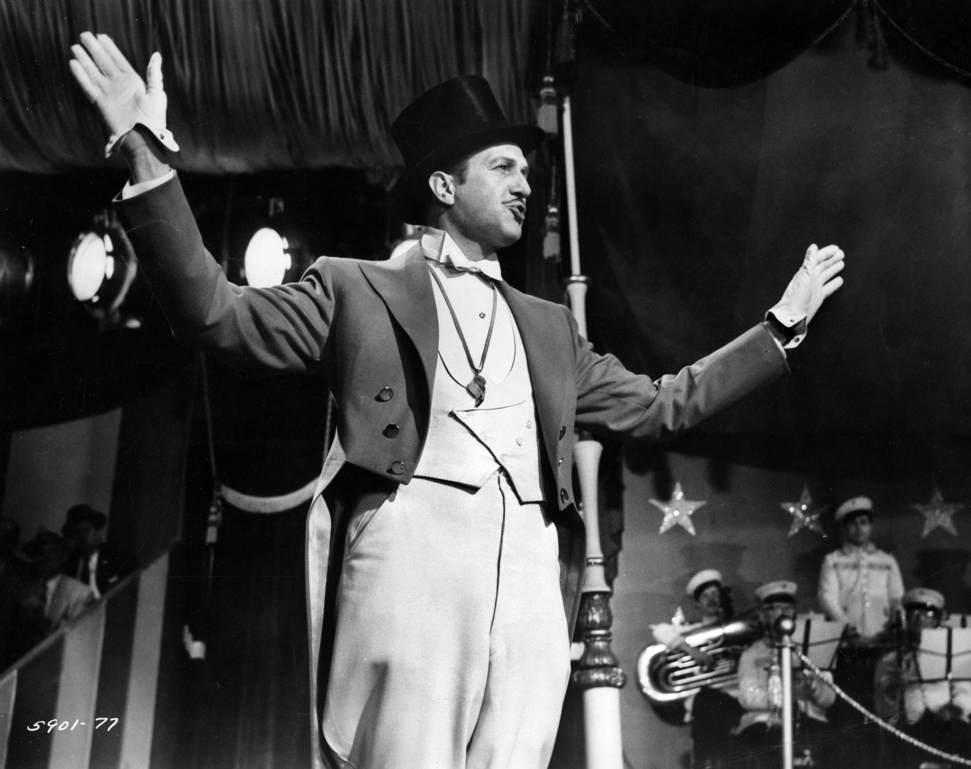 The Big Circus. 1959. Directed by Joseph M. Newman | MoMA