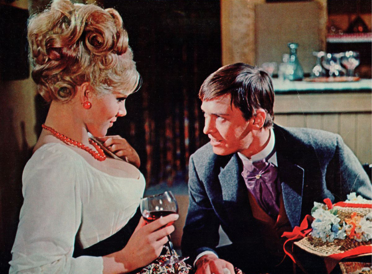 Frankenstein Created Woman. 1967. Directed by Terence Fisher | MoMA