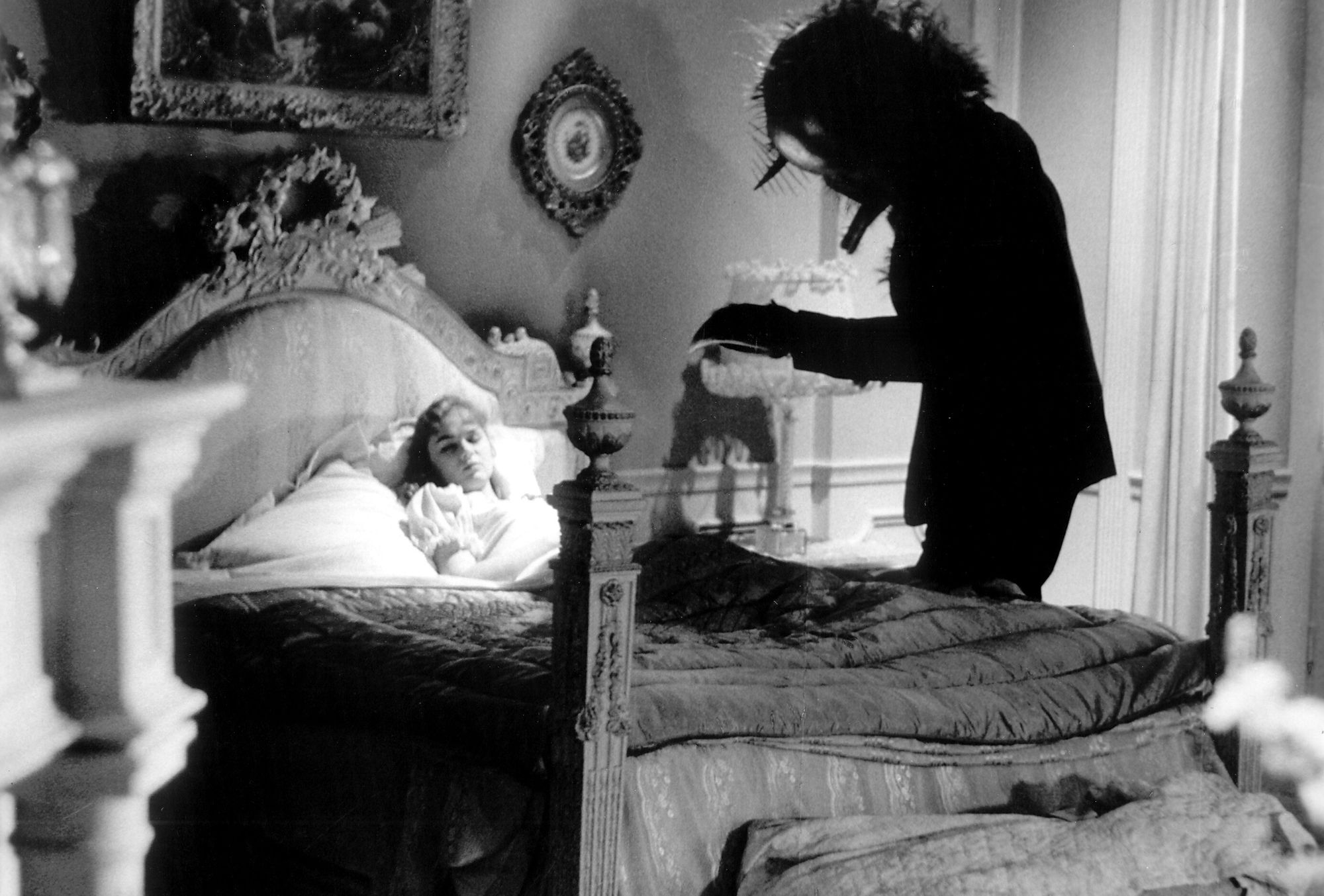 Return of the Fly. 1959. Written and directed by Edward L. Bernds | MoMA