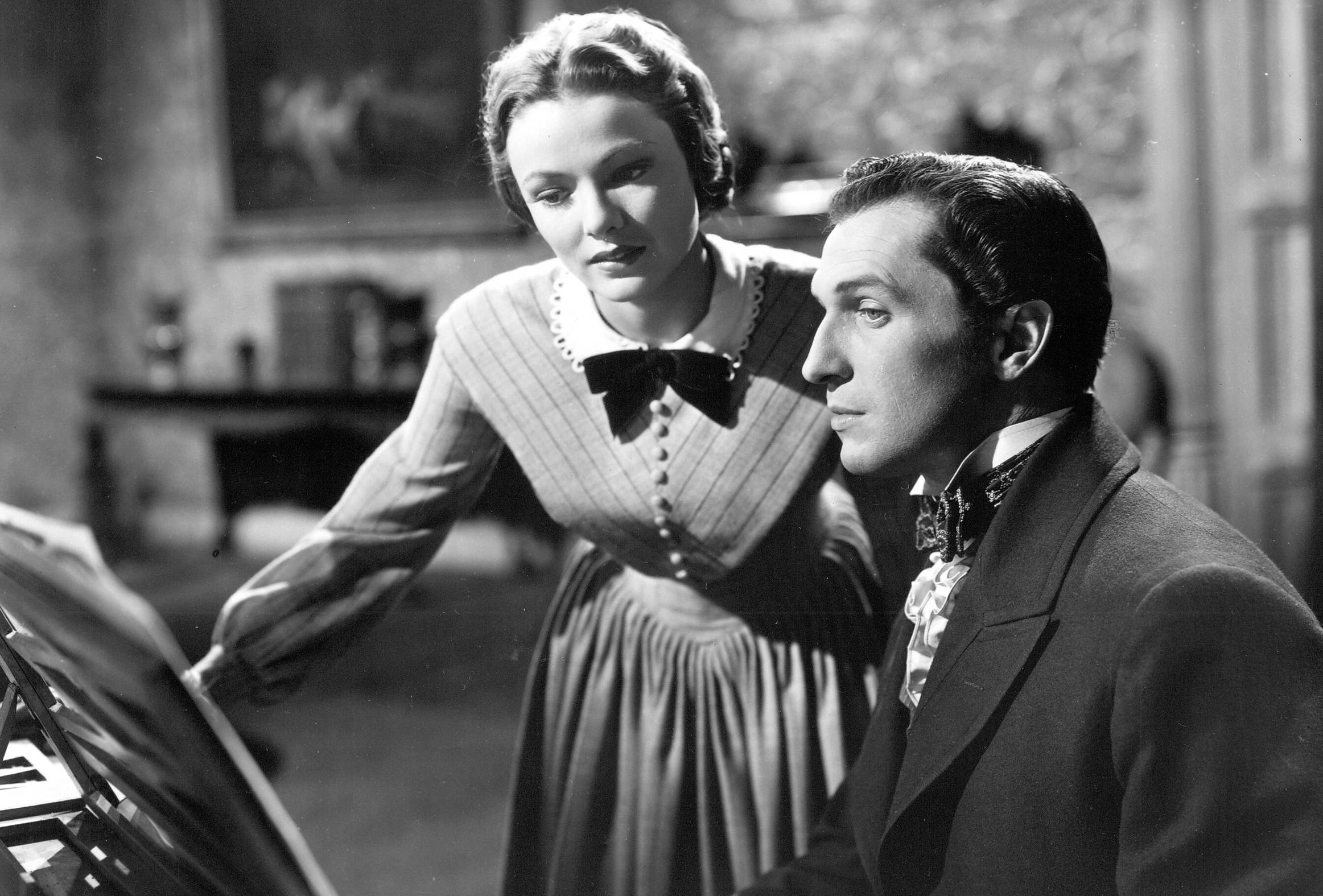 Dragonwyck. 1946. Written and directed by Joseph L. Mankiewicz | MoMA