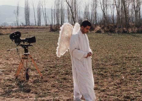 The Eye of Iran: Cinematographer Mahmoud Kalari | MoMA
