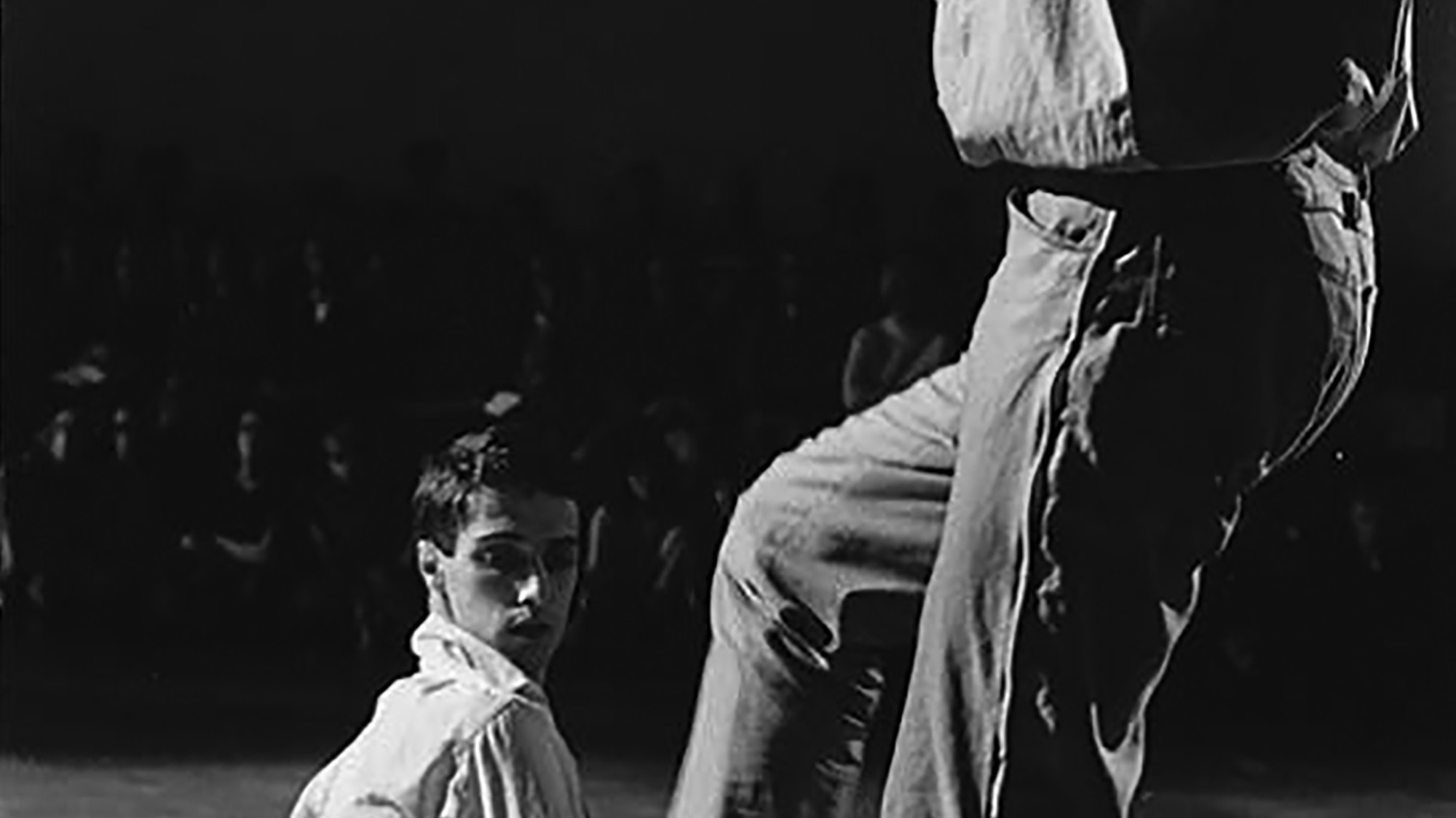 Steve Paxton, Performances by Stephen Petronio Company | MoMA