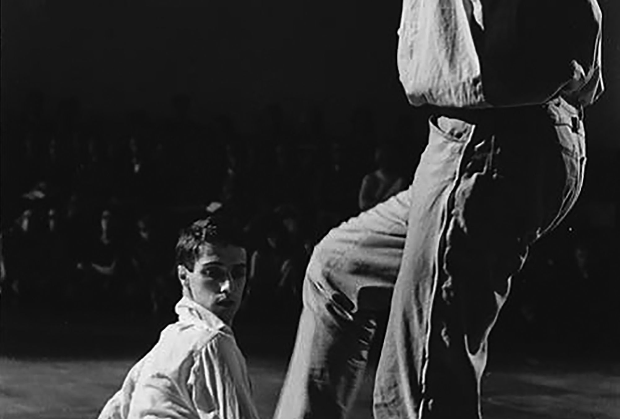 Steve Paxton Performances | MoMA