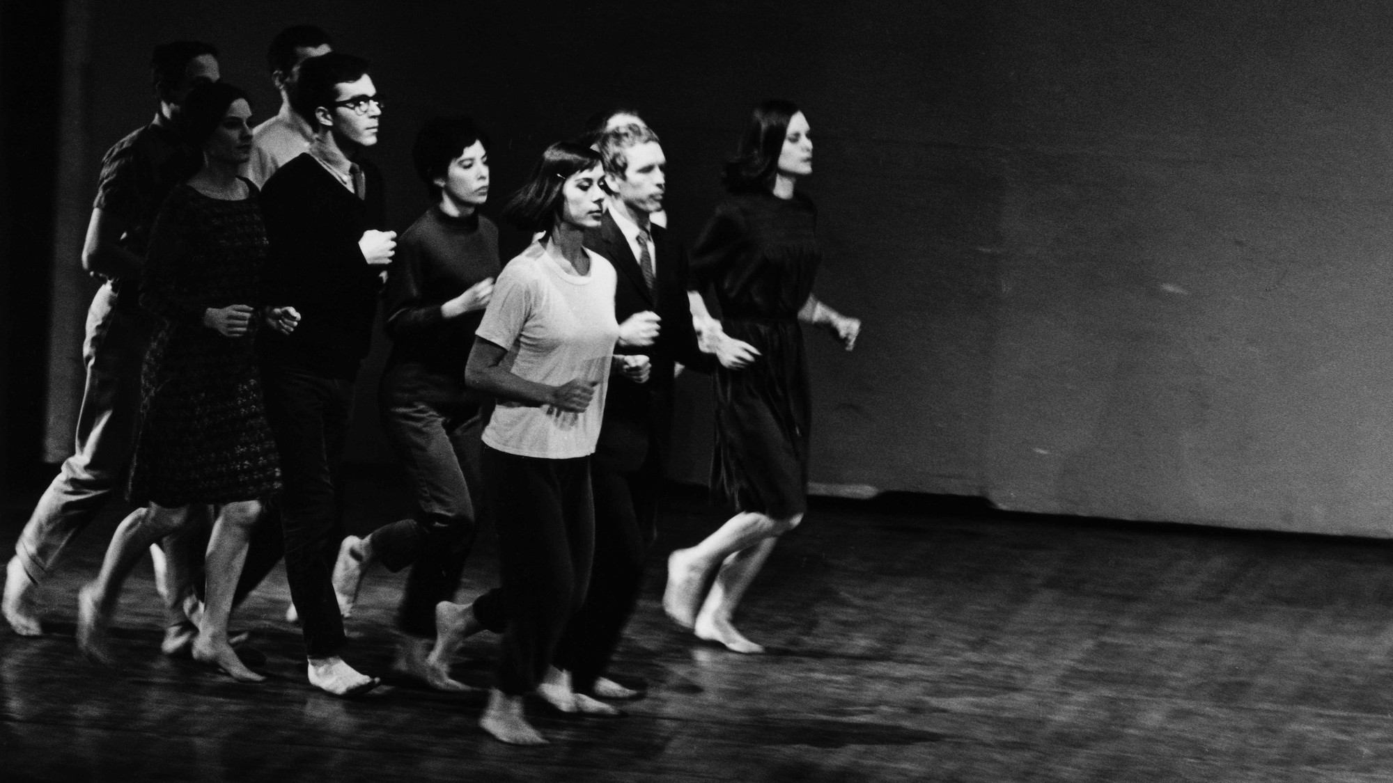 Yvonne Rainer Performance Program | MoMA