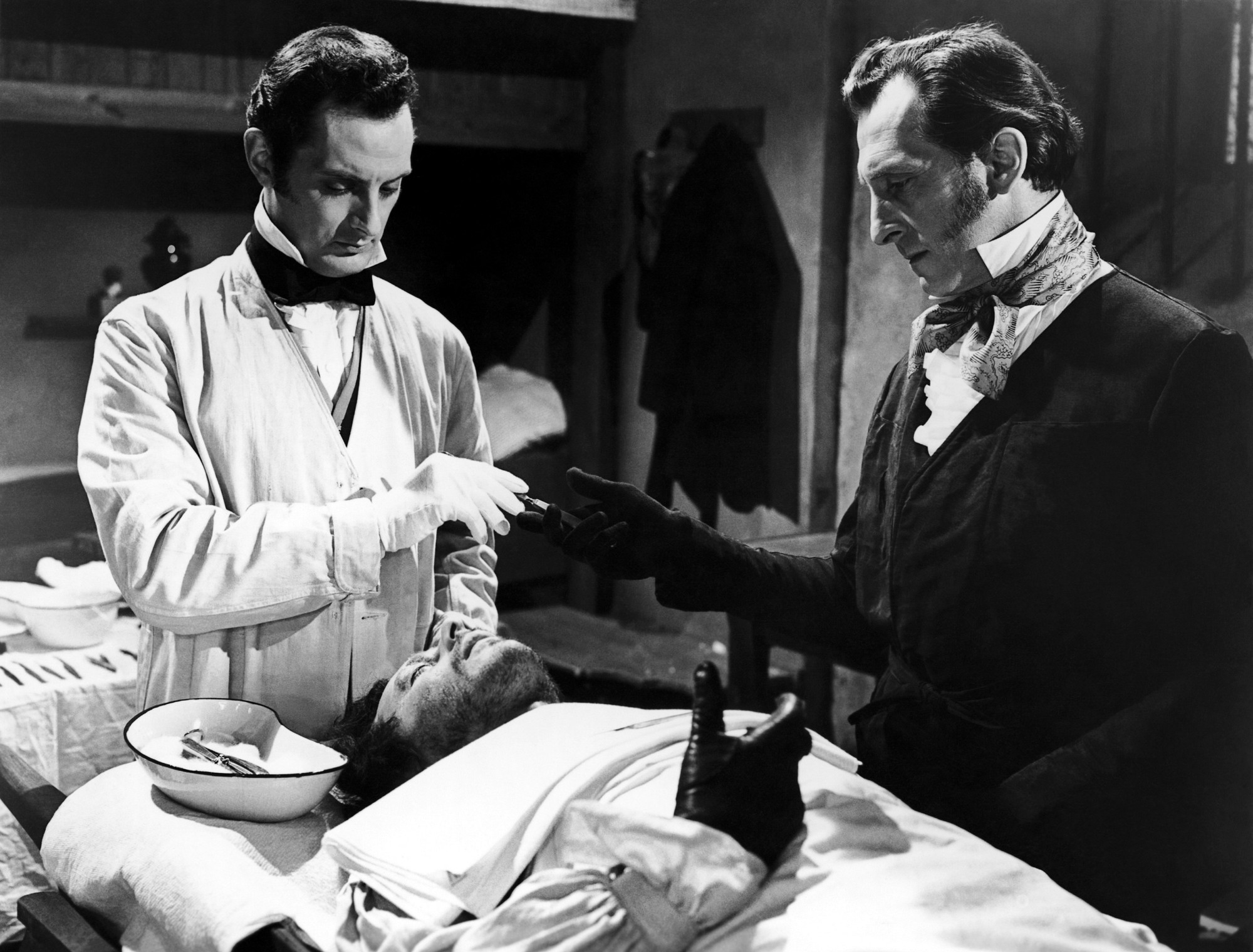 The Revenge Of Frankenstein