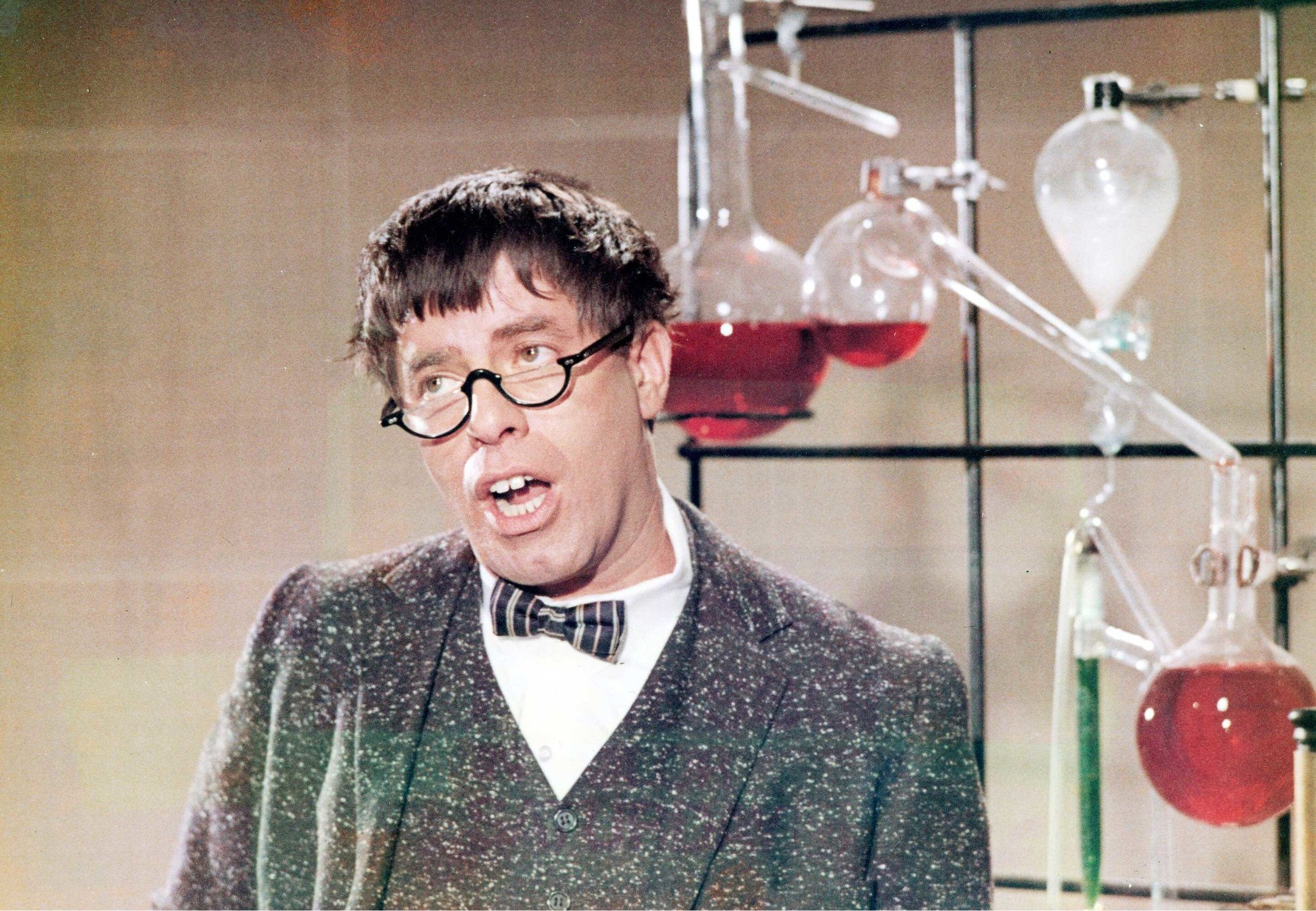 The Unknown Jerry: Home Movies and More from the Jerry Lewis Collection ...