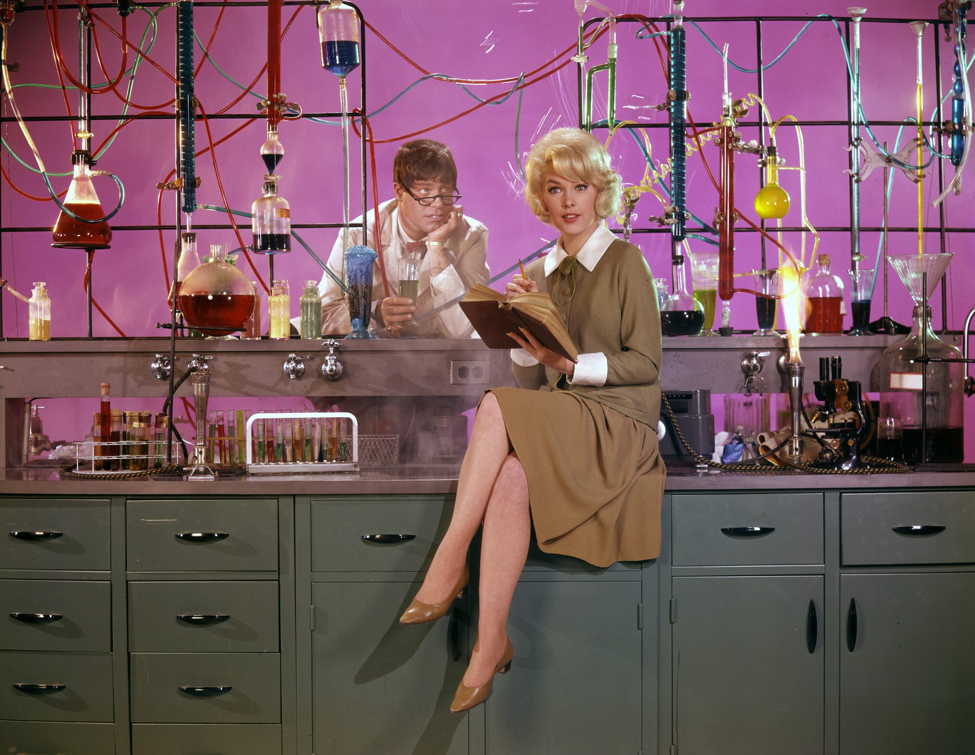 The Nutty Professor 1963