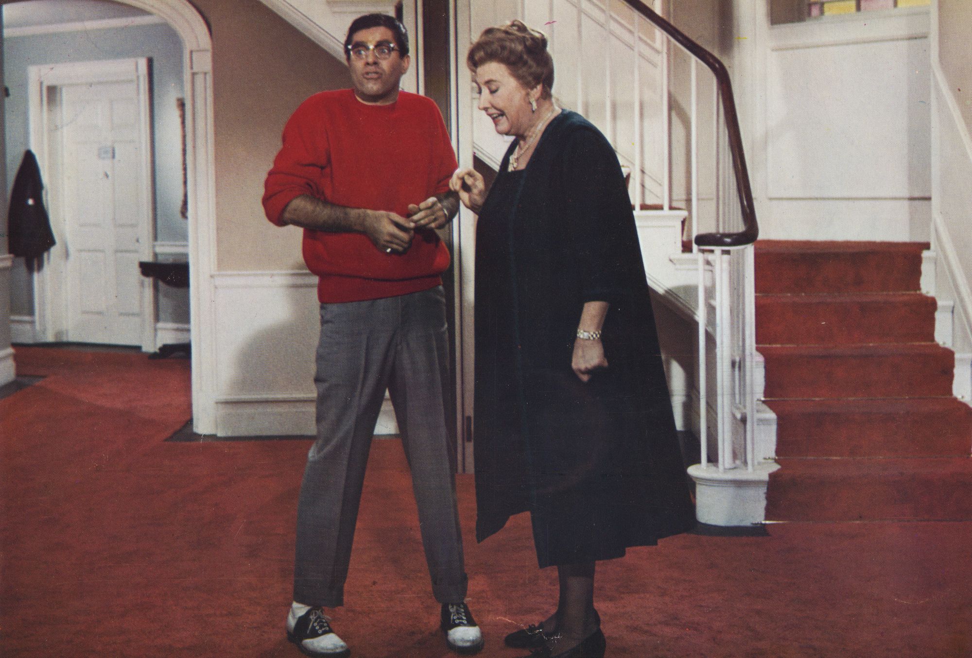 The Ladies Man. 1961. Directed by Jerry Lewis | MoMA