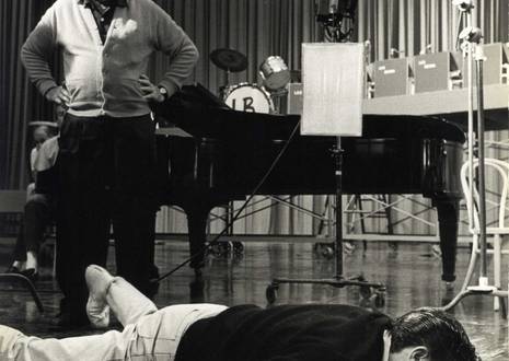 The Unknown Jerry: Home Movies and More from the Jerry Lewis Collection ...