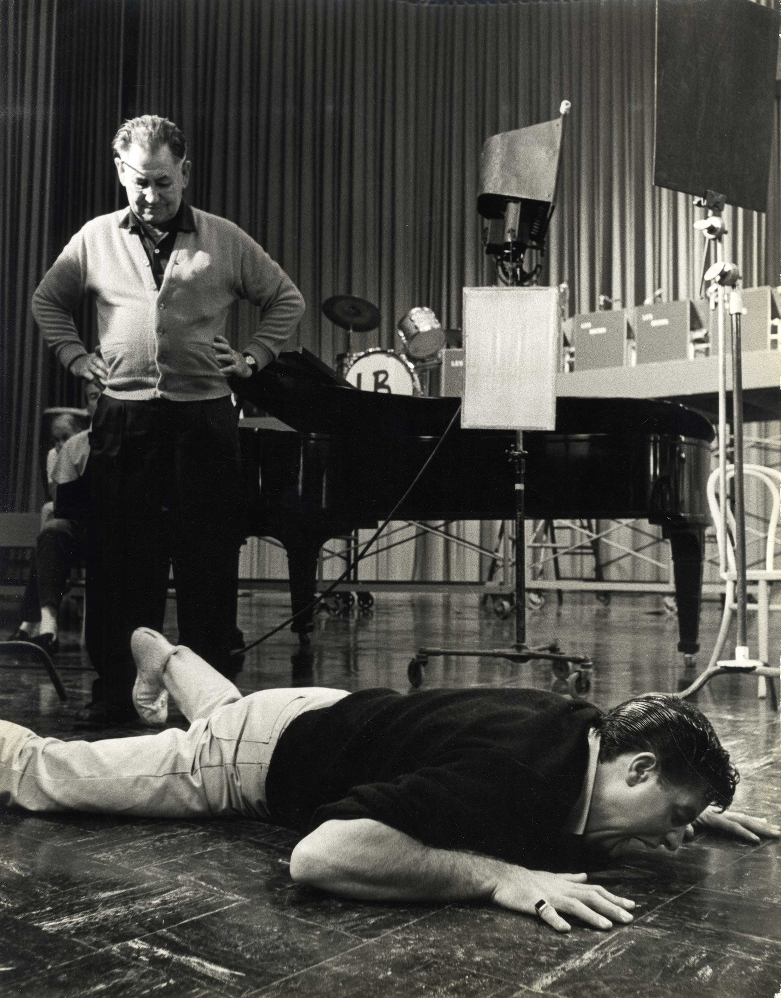 Come Back Little Shiksa. 1962. Directed by Jerry Lewis | MoMA