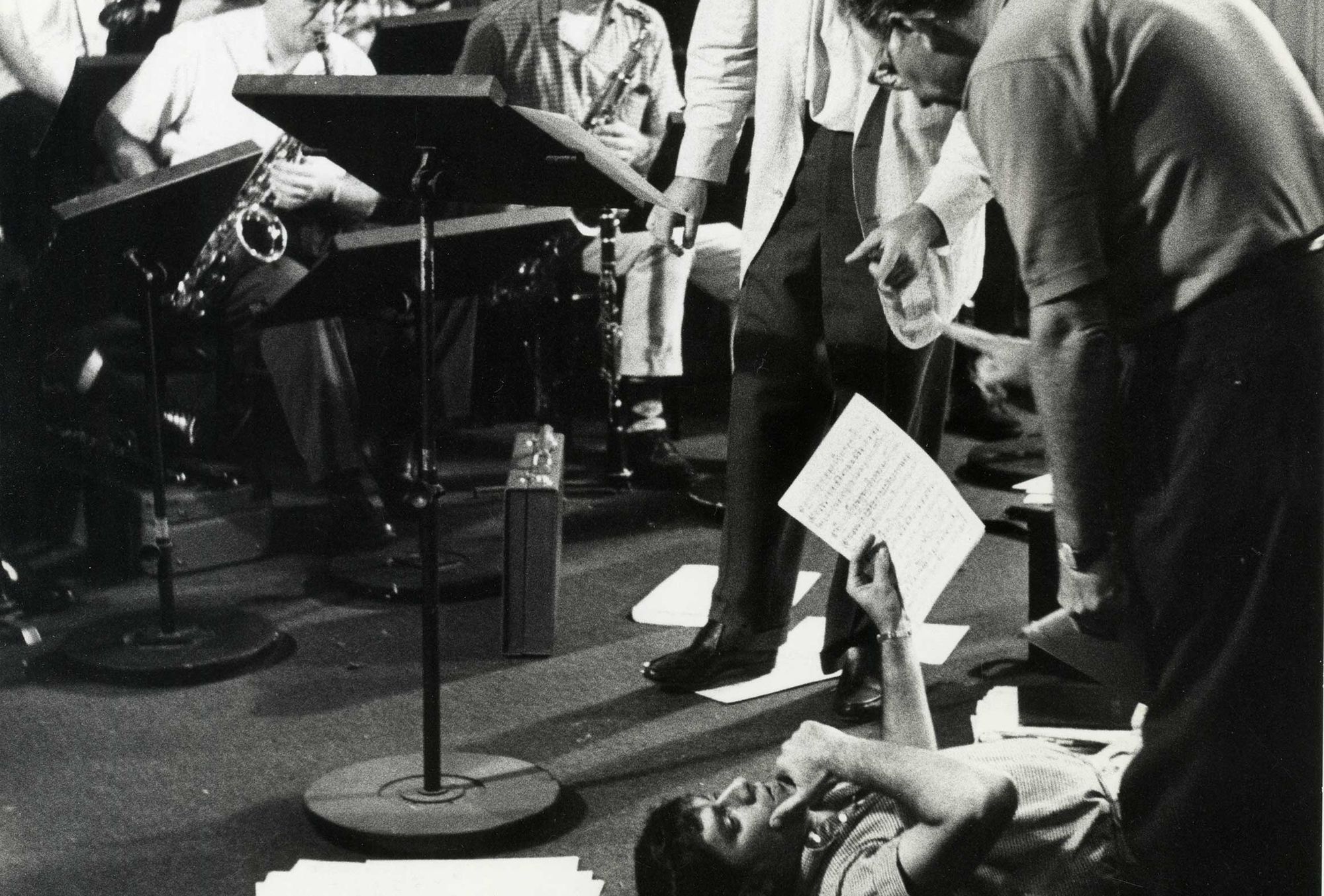 The Re-Inforcer. 1951. Directed by Jerry Lewis | MoMA