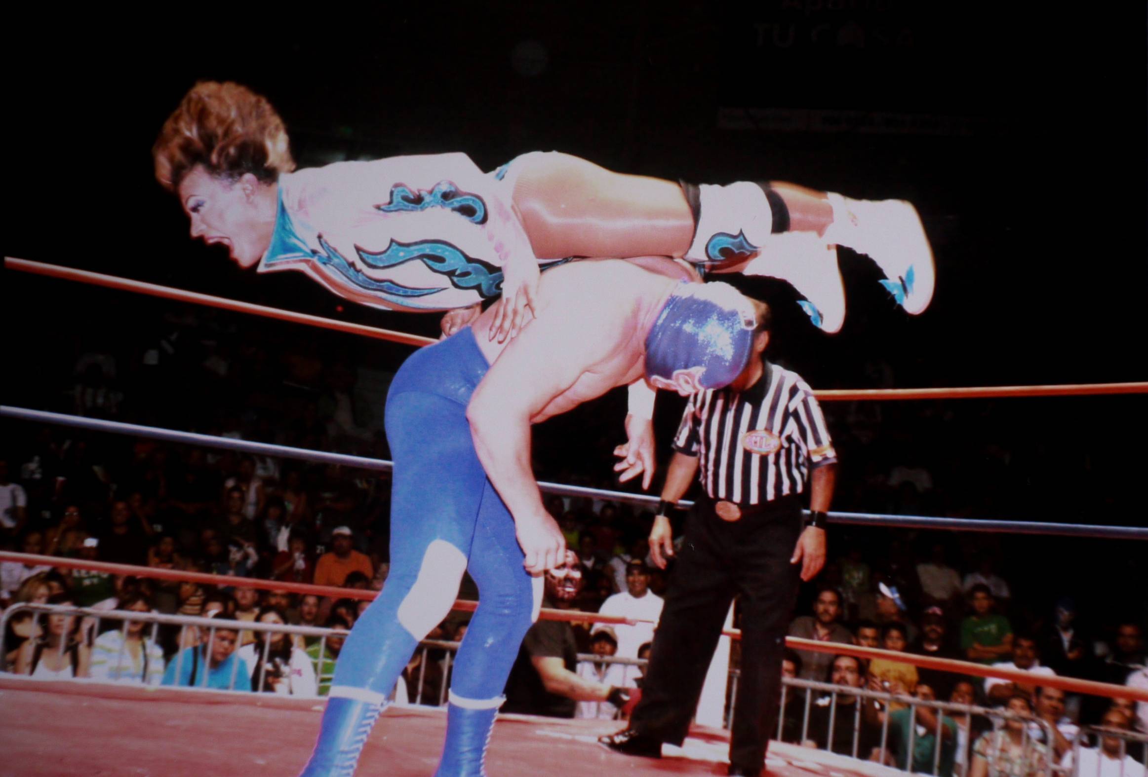 Cassandro, the Exotico! 2018. Directed by Marie Losier | MoMA