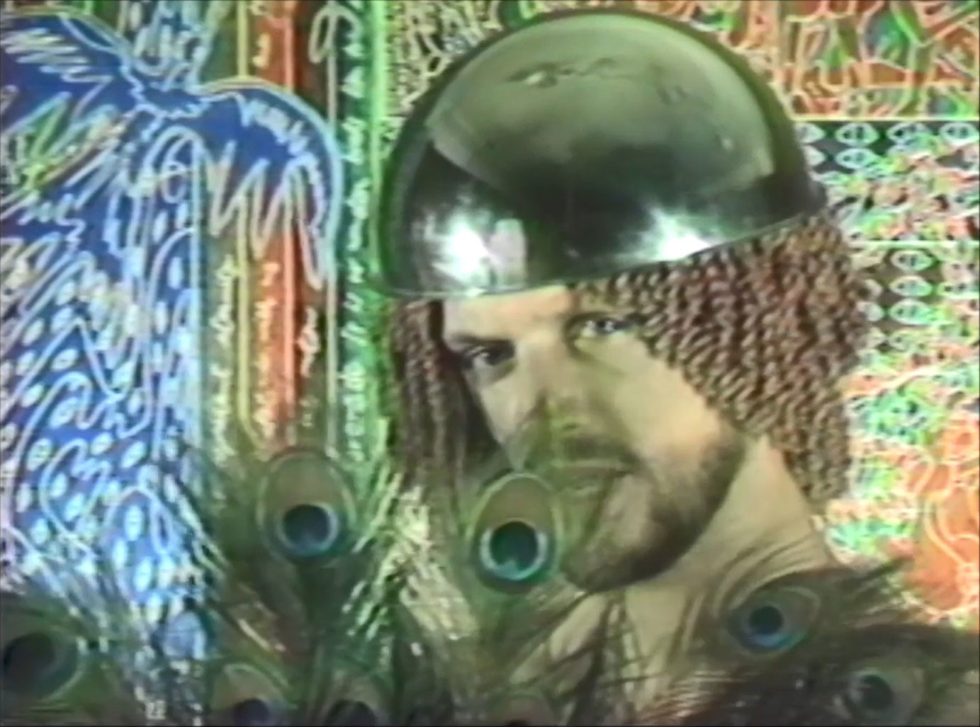 An Evening of Video by Stephen Varble | MoMA