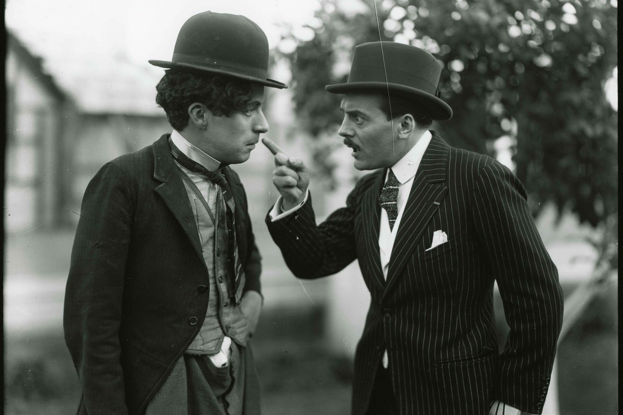 Silent Comedy International | MoMA