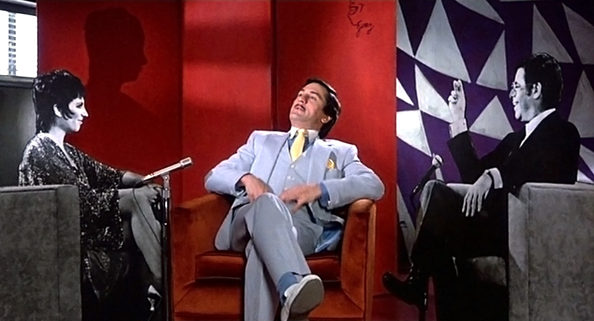 The King of Comedy. 1982. Directed by Martin Scorsese | MoMA