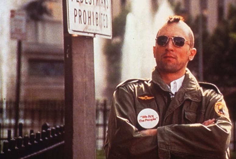 Taxi Driver. 1976. Directed by Martin Scorsese | MoMA