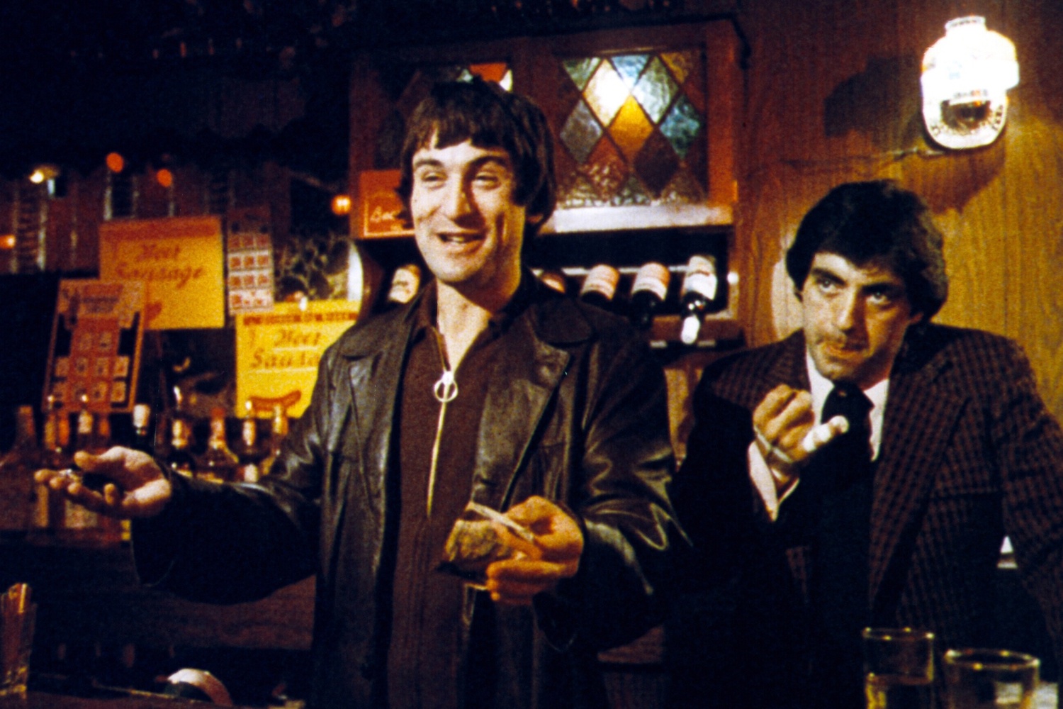 Mean Streets. 1973. Directed by Martin Scorsese