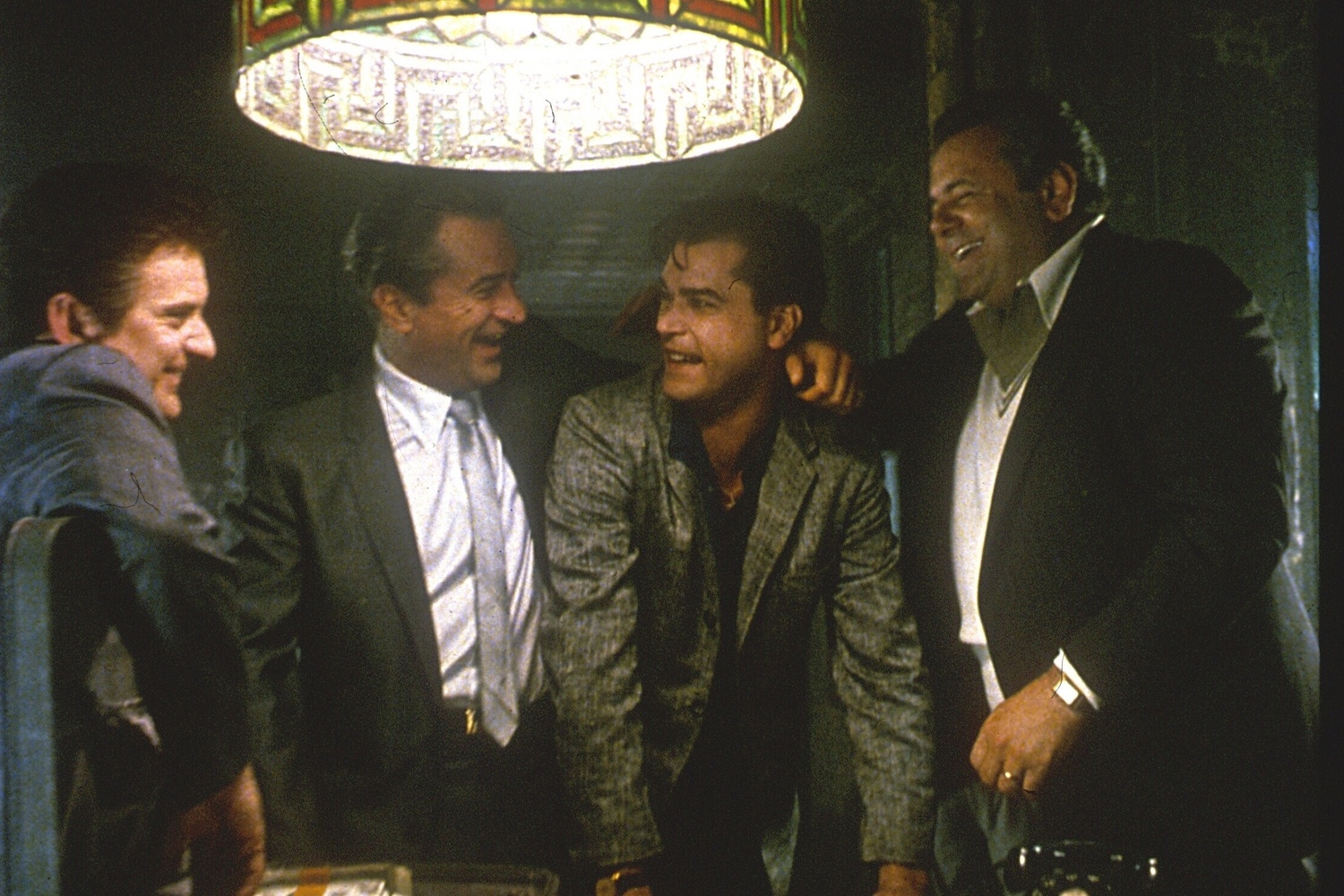 Goodfellas. 1990. Directed by Martin Scorsese
