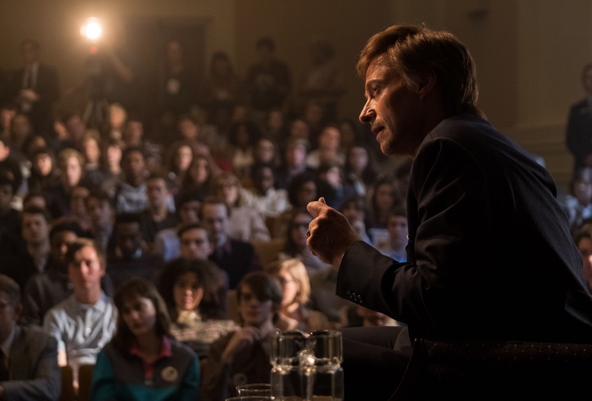 The Front Runner. 2018. Directed by Jason Reitman | MoMA