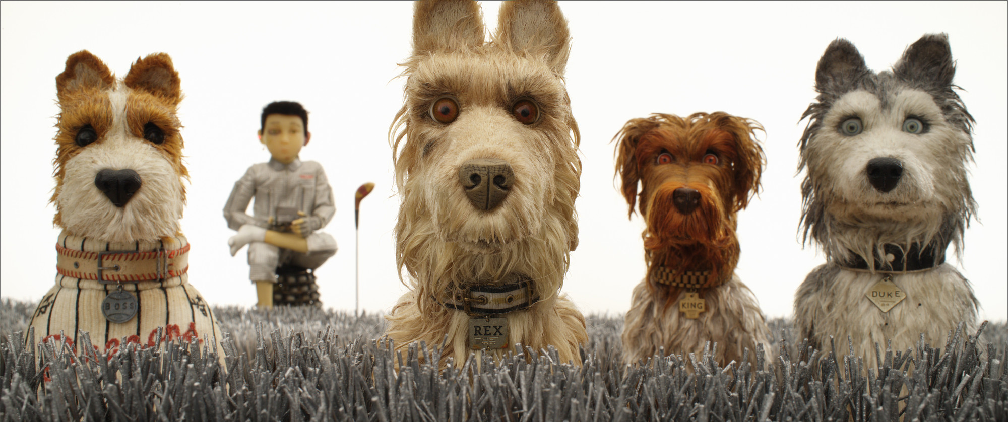 Isle of Dogs. 2018. Directed by Wes Anderson | MoMA