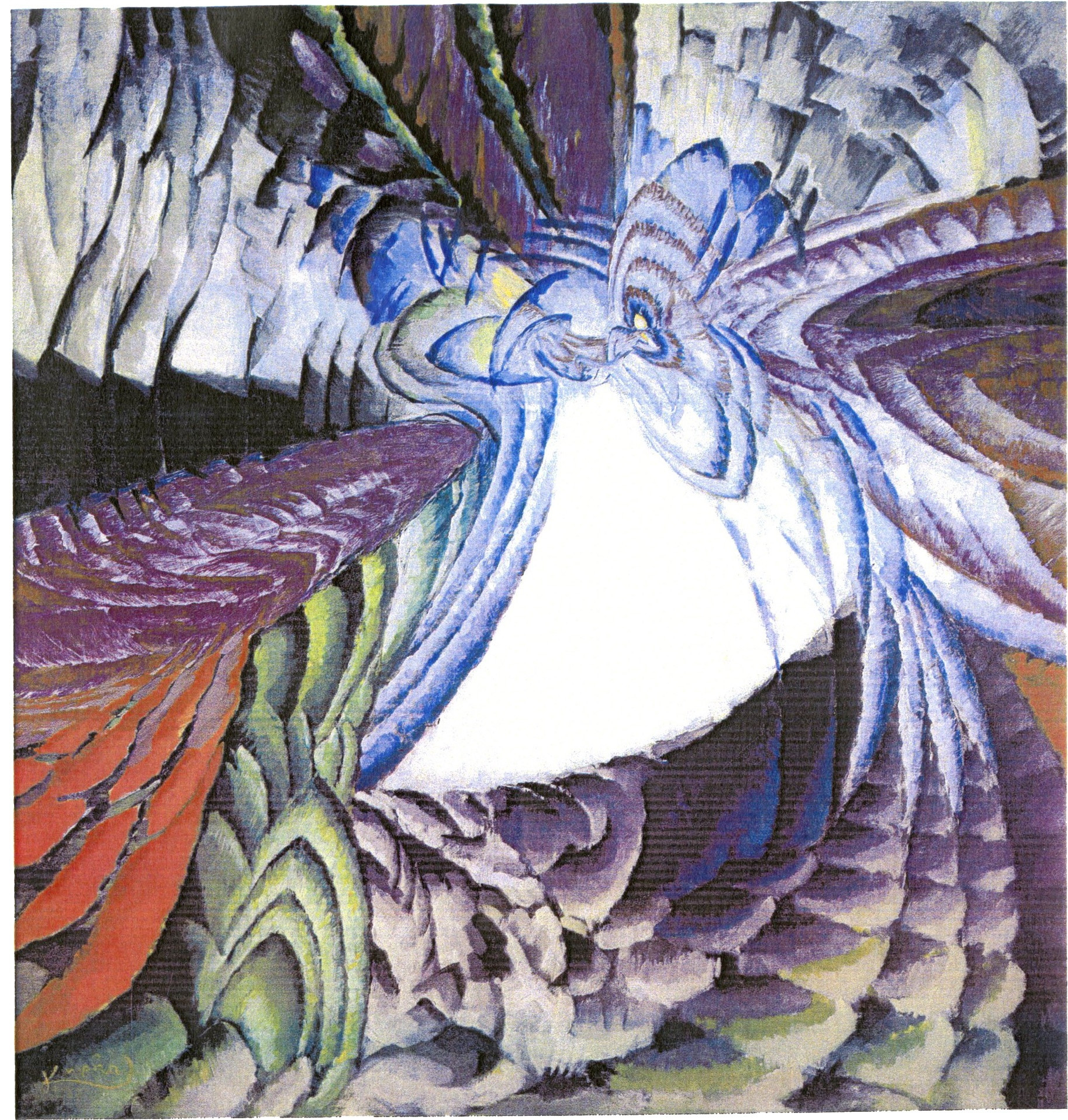 Inventing Abstraction, 1910–1925 | MoMA