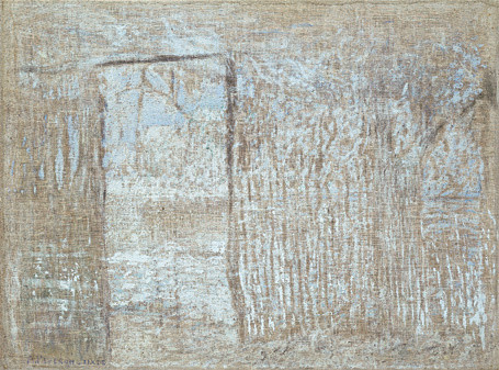 Armando Reveron. Light Behind My Arbor. 1926 | MoMA