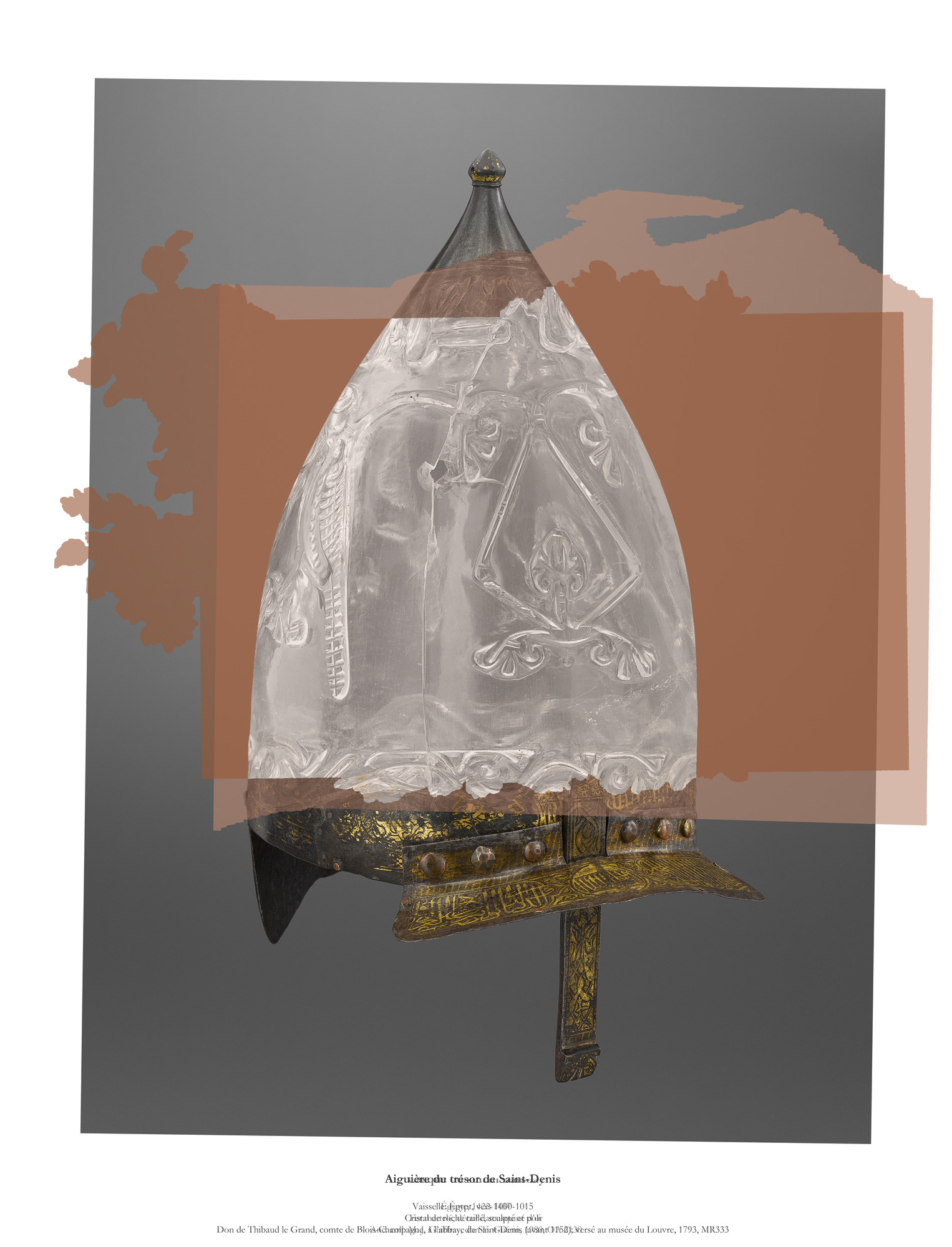 Walid Raad. Preface to the third edition_Édition française: Plate I ...