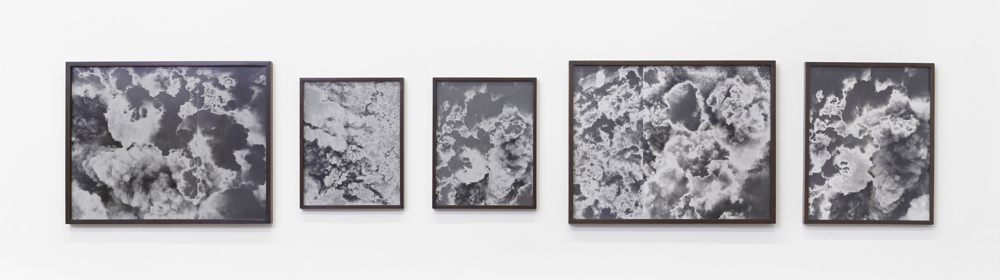 Lisa Oppenheim. _A Handley Page Halifax of No. 4 Group flies over the ...