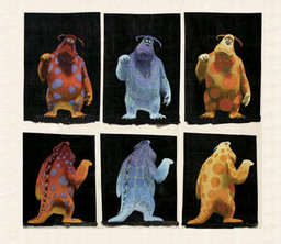 Pixar: 20 Years of Animation | MoMA