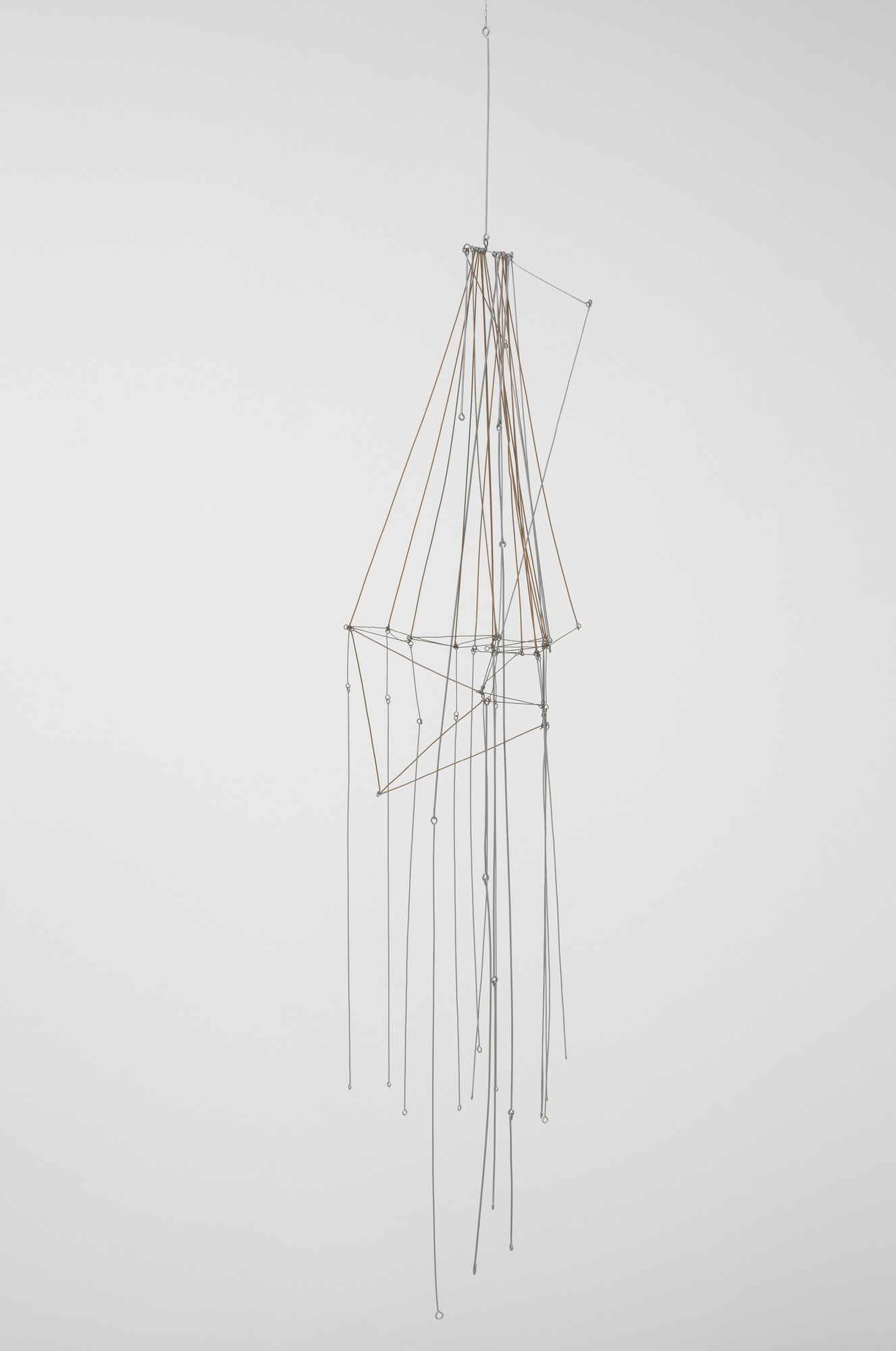 Gallery Sessions: How Gego Plays with Line | MoMA