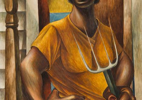 Charles White: A Retrospective | MoMA