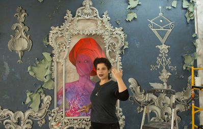 Isabel Custodio | Magazine | MoMA