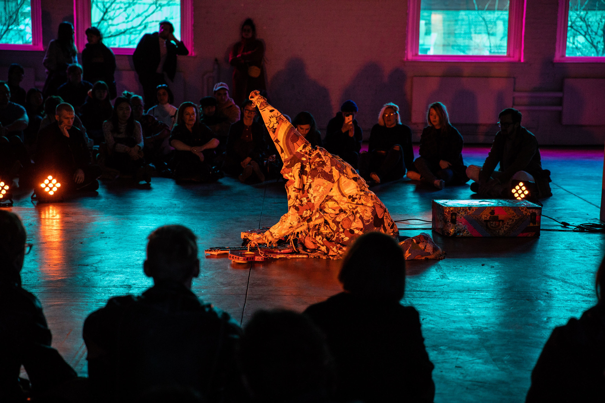 Highlights from Spring Performance Festival 2018: Highlights from ...