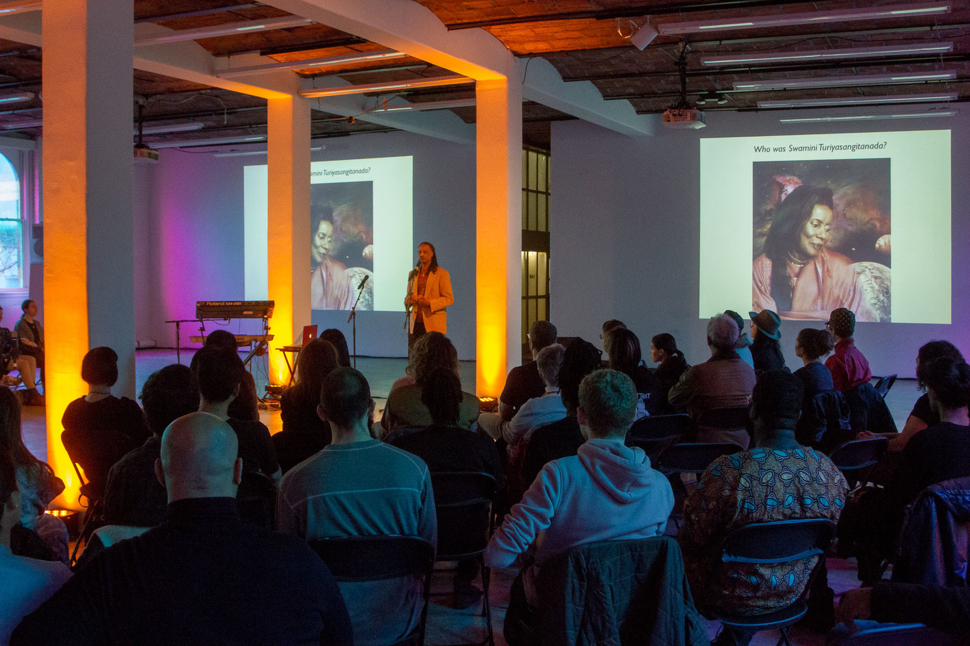 Highlights from Monastic and Ecstatic: A Glimpse into the Life and ...