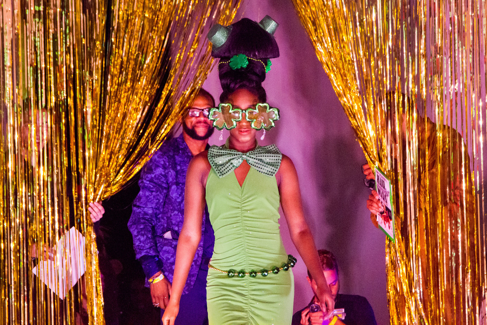 Highlights from Hair Wars: Highlights from Hair Wars | MoMA