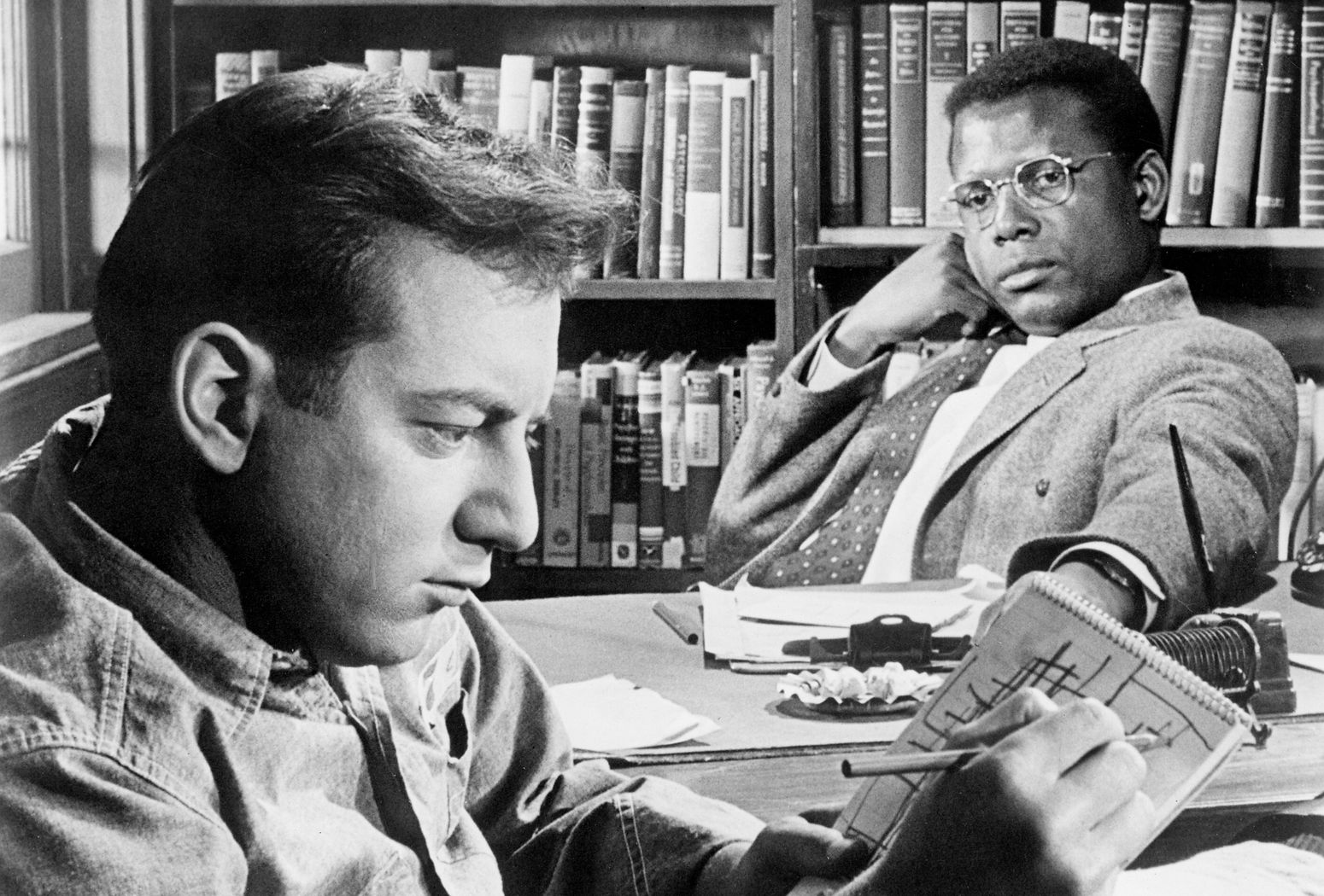 Pressure Point. 1962. Directed by Hubert Cornfield | MoMA