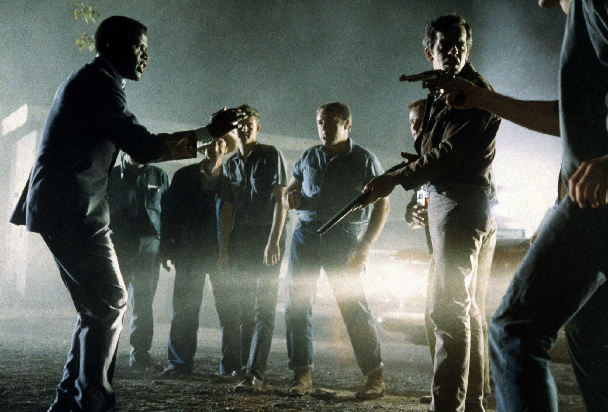 In the Heat of the Night. 1967. Directed by Norman Jewison | MoMA