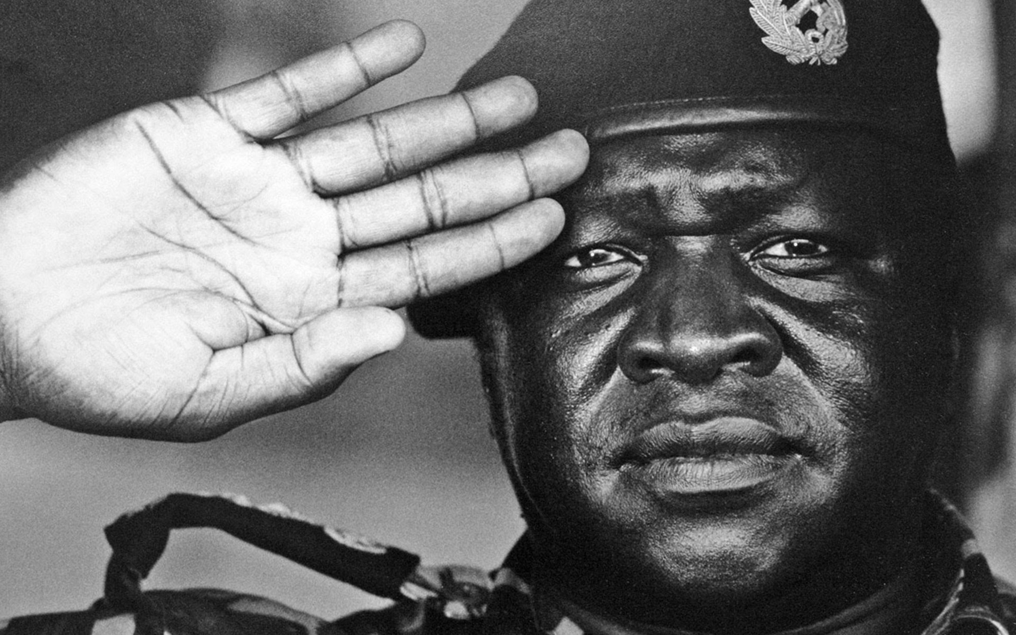 Idi Amin
