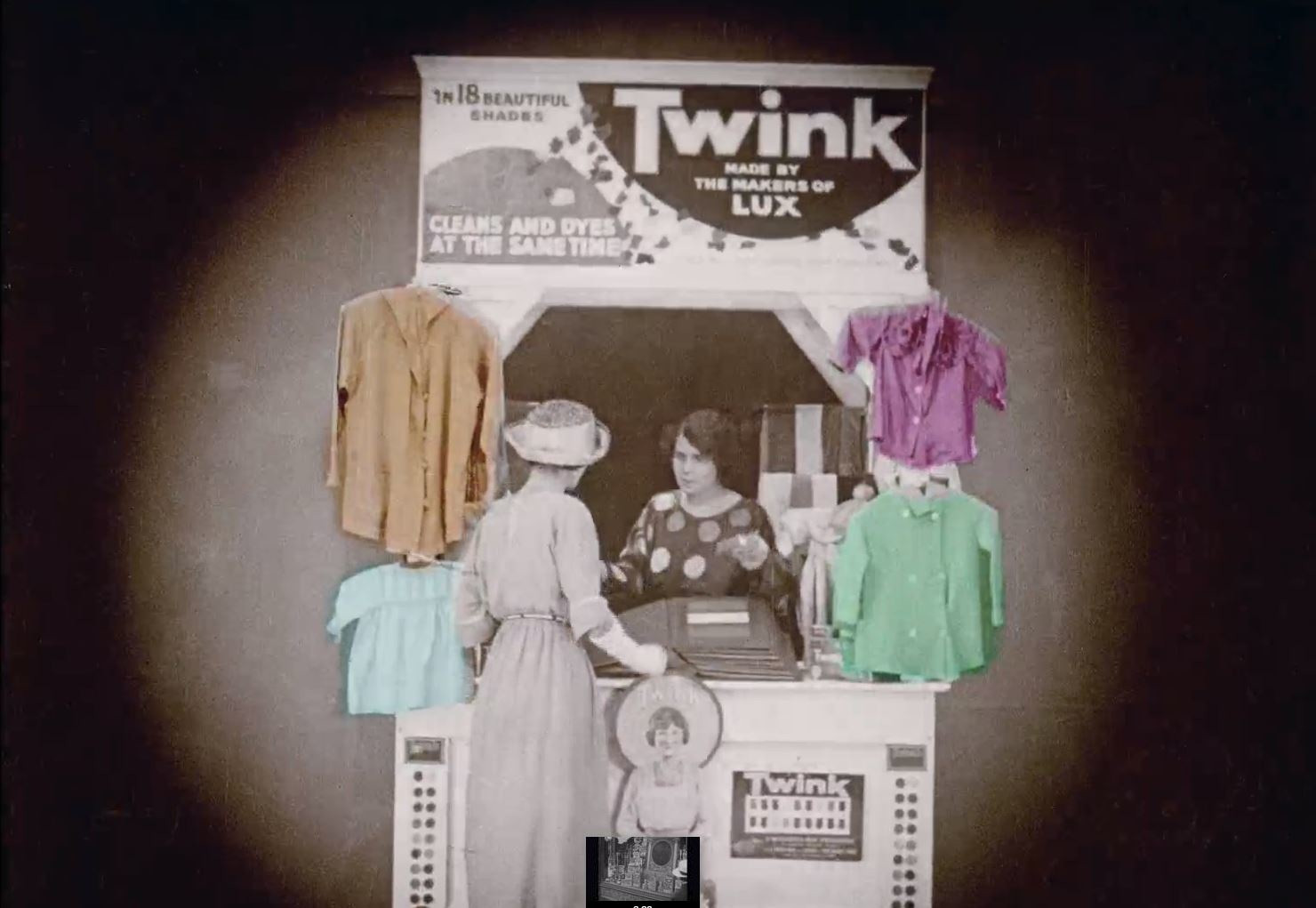 Changing Hues: Color Innovations in British Silent Cinema | MoMA
