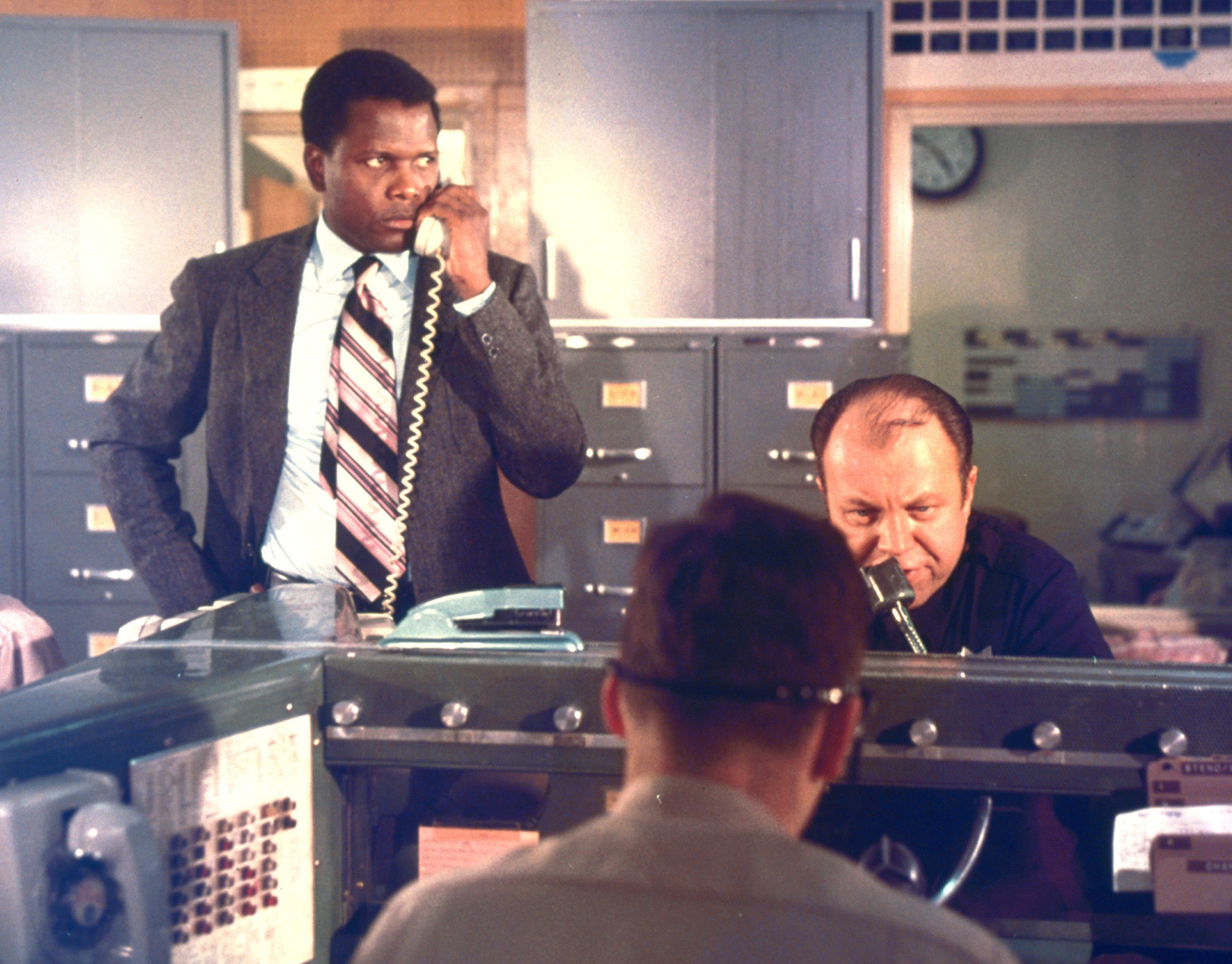 They Call Me Mister Tibbs! 1970. Directed by Gordon Douglas | MoMA