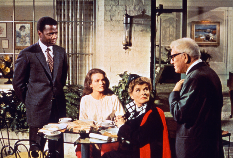Guess Who’s Coming to Dinner? 1967. Directed by Stanley Kramer | MoMA