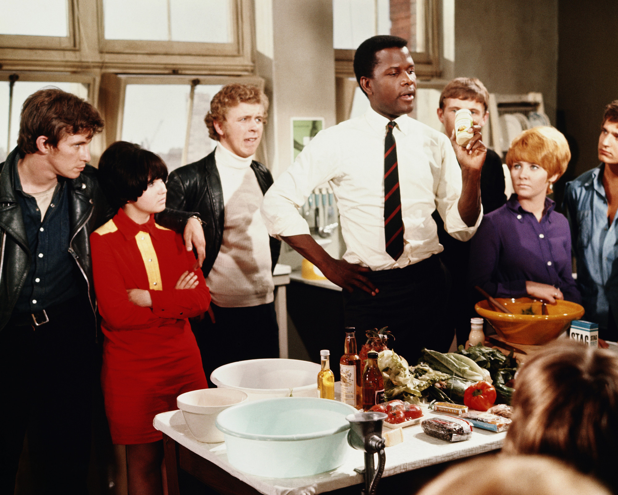 To Sir, with Love. 1967. Written and directed by James Clavell | MoMA