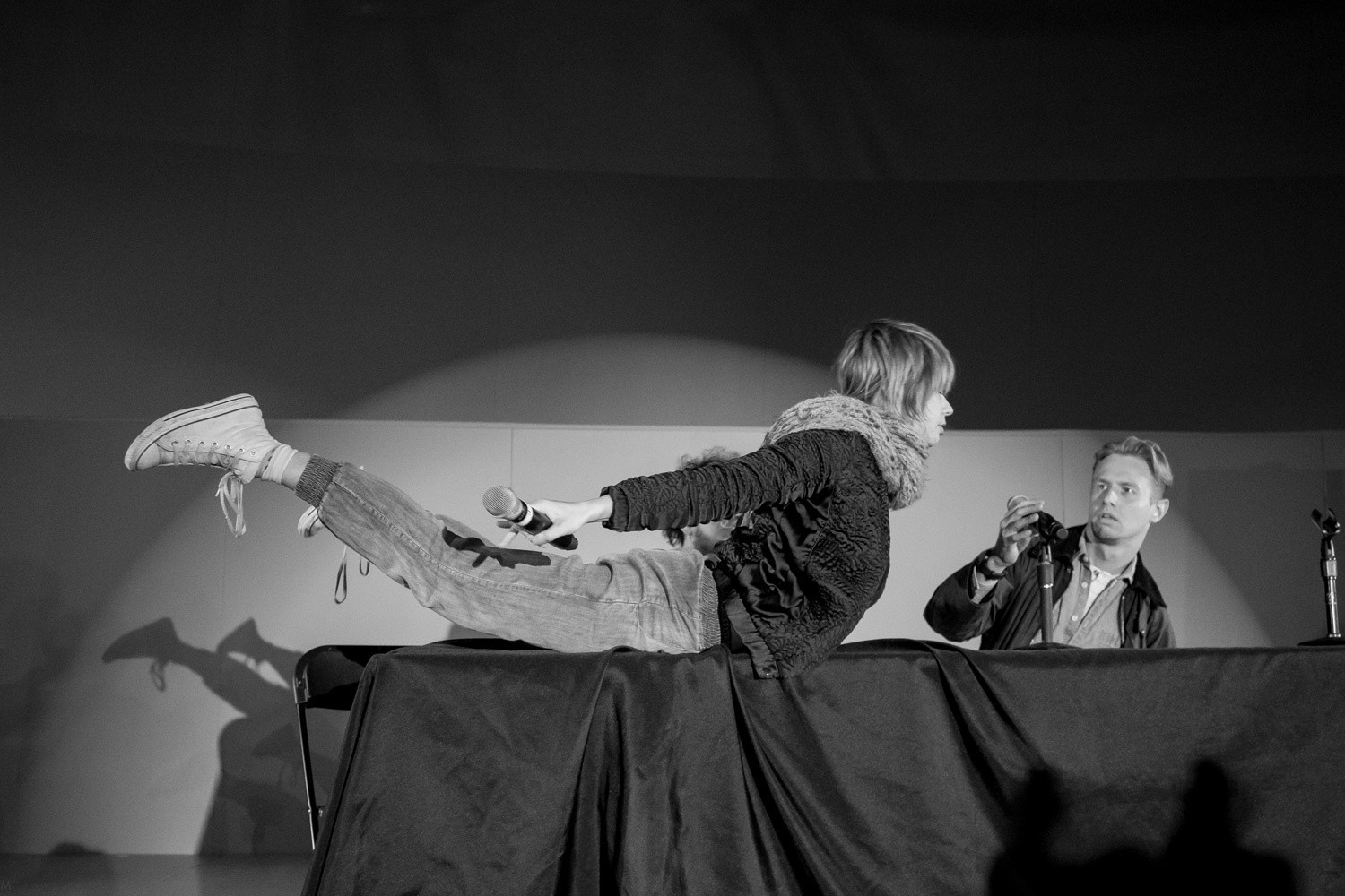 Highlights from The Cringe: Art, Anxiety and Performance. Ieva ...