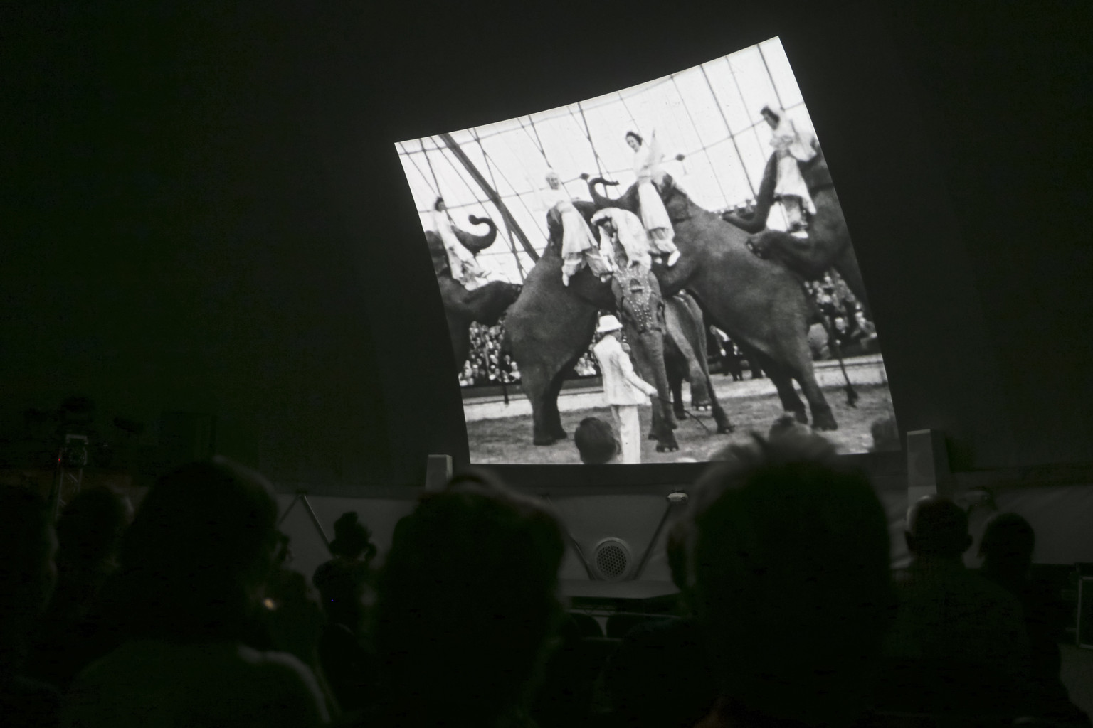 The Show of Shows: 100 Years of Vaudeville, Circuses and Carnivals | MoMA