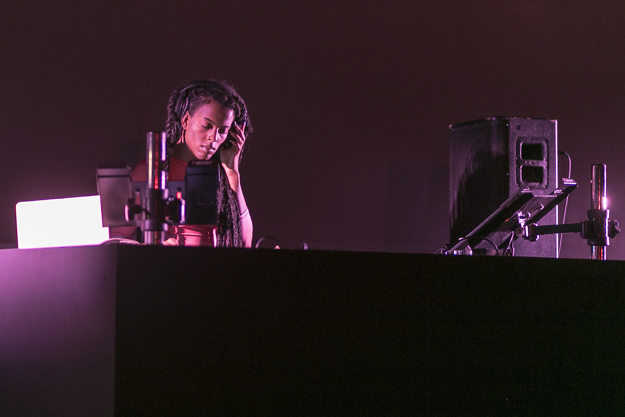 Highlights from Leigha Mason & Casey Jane Ellison present Inner Space ...